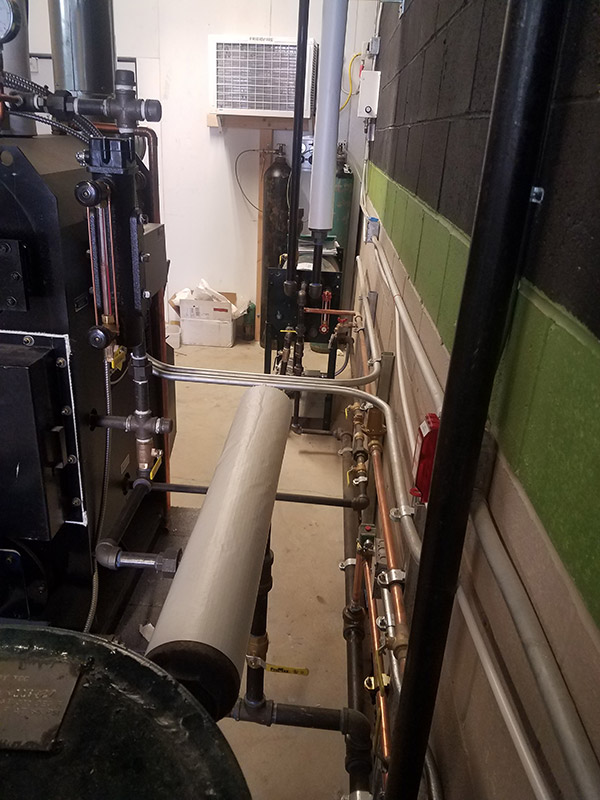 Boiler Project Complete – Rite Way Solutions – Mechanical & Controls