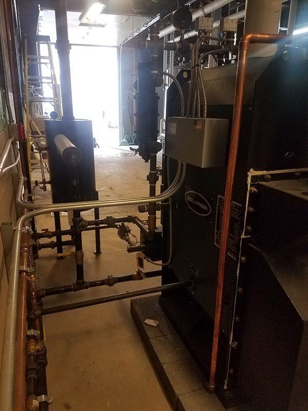 Boiler Project Complete – Rite Way Solutions – Mechanical & Controls